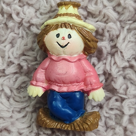 Russ | Toys | Vtg 75 Russ Berrie Mini Halloween Figurine Figure ...